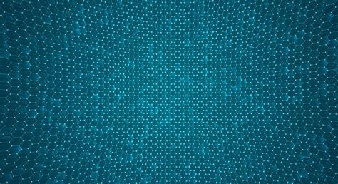 Premium Vector Vector 3d Object From A Hexagon Grid With Dots Stylish Design Premium Vector Vector 3d Object From A Hexagon Grid With Dots Stylish Design