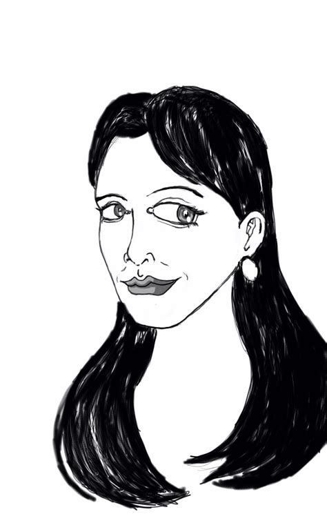 Exercise Sketch By HalloranIllustration On DeviantArt