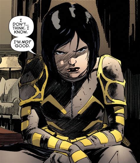 Happy Birthday Cassandra Cain Artofit