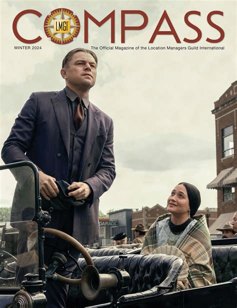 Compass Winter 2024 Location Managers Guild International