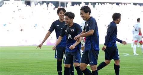 サッカー男子u23日本代表vsマリ代表丨放送予定一覧！テレビ・ネット中継・ライブ配信／パリ2024