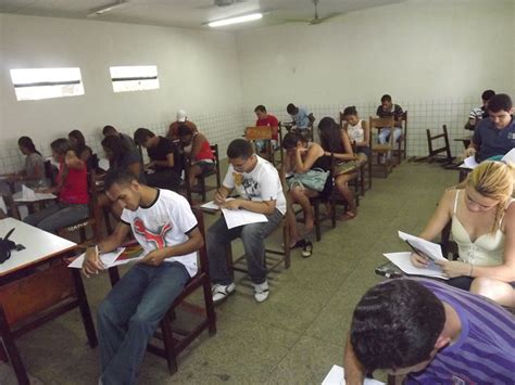 CENTRO DE ENSINO EPITÁCIO PESSOA REALIZA SIMULADO DO ENEM