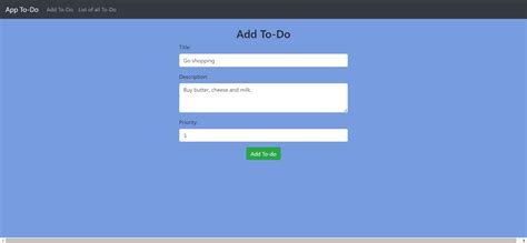 Github Pawelgradekto Do Webapp