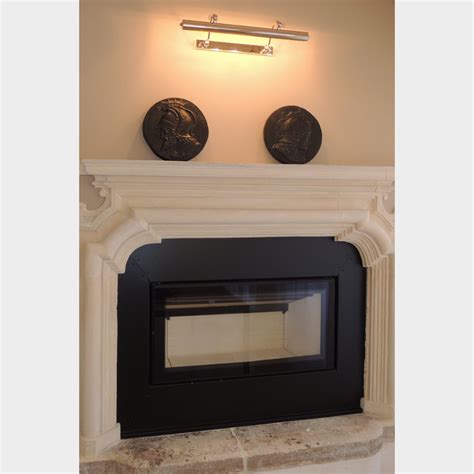 Lampada Da Quadro A Doppio Snodo Rossi Illuminazione