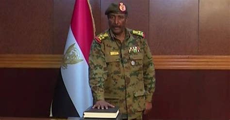 اخبار السودان هذا الصباح شرط المجلس العسكري لتشكيل حكومة مدنية وكالة