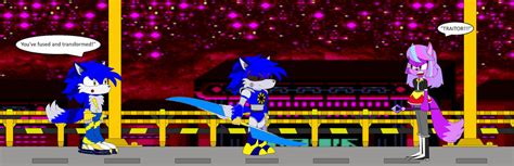 Sonic Sonic Prime Microwave By Jadecrystalstaring On Deviantart