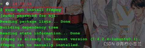 Ubuntu 2004录屏软件obs安装和卸载图文教程ubuntudebian操作系统脚本之家