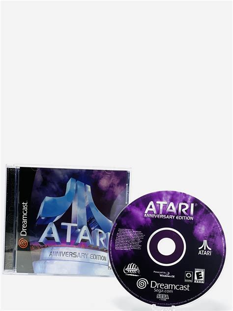 Atari Anniversary Edition Rosales Super Tech Llc