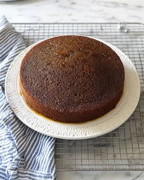 Sticky Date Cake Recipe Irresistibly Moist Sweet And Easy