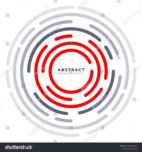 Dynamic Curved Lines Design Element Shapes Stock Vector Royalty Free 2082186094 Shutterstock