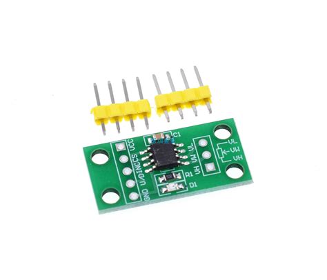 Buy DC 3V 5V X9c103S Digital Potentiometer Module 10K Full Range