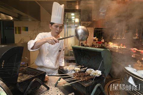 深圳萊佛士｜記者實試 全深圳最貴自助餐「天花板」 價錢要xxx！4款即開法國生蠔魚子醬龍蝦佛跳牆任食