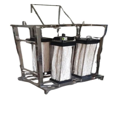 Membrane Bioreactor Mbr At 150000 00 Inr In Sonipat Haryana Deerfos