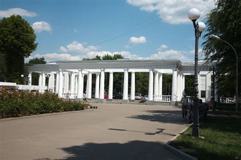 Парк горького луганск старые 81 фото