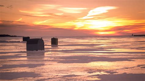 Ice Fishing On Mille Lacs Lake Expert Tips And Strategies
