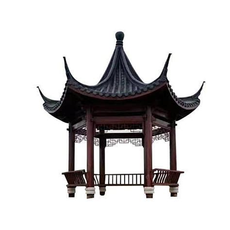 中式六角亭百度图片搜索