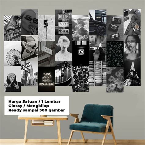 Jual Poster Aesthetic Wall Poster Dinding Aesthetic Art Wall A6 A5