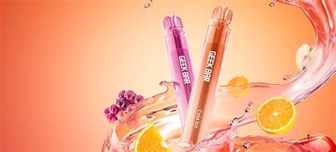 Elite 1000 Geek Bar