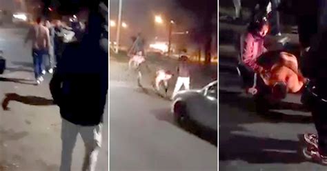 Brutal Ataque A Trompadas Y Patadas En La Cabeza A Un Joven A La Salida De Un Boliche En Mar Del
