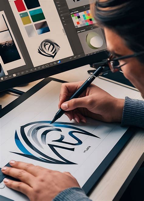 Build A Strong Brand Identity With Graphic Design Merabt Technologies