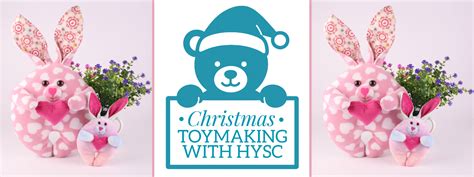 Mini Cuddly Rabbit Toy Week Pattern By Kaz Marr Half Yard Sewing Club