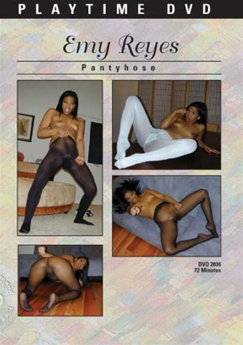 Emy Reyes Jerk Off Encouragementinstructional Pantyhose By Playtime