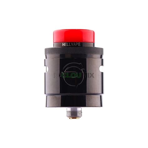 Hellvape Passage Rda Rebuildable Dripping Atomizer 24mm