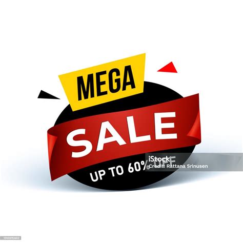 메가 세일 배너 템플릿 디자인 한정 된 시간 특별 배너를 제공합니다 0명에 대한 스톡 벡터 아트 및 기타 이미지 0명 가격 계절 Istock