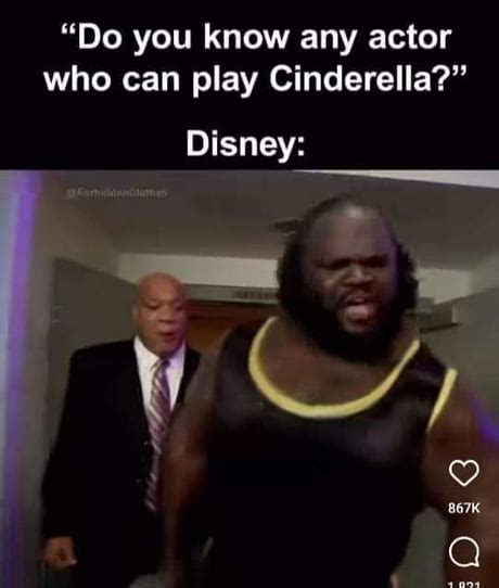 Memes Of Cinderella Movieweb On X This Is Not Your Average