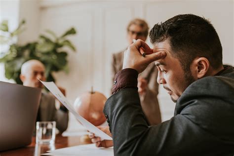 Experiencing Memory Problems Might Stress Be The Cause