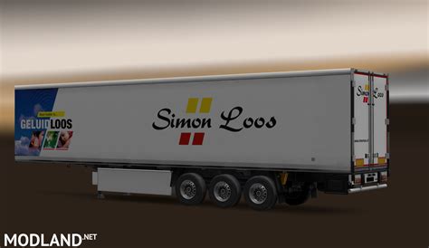 Simon Loos Trailer Ets 2
