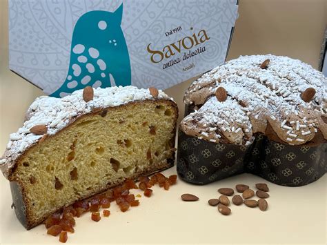Colomba Classica Pasticceria Savoia