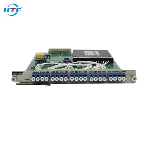 Dwdm Passive Optical Add Drop Multiplexer Oadm Htfuture China