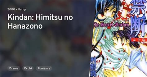 Kindan Himitsu No Hanazono · Anilist