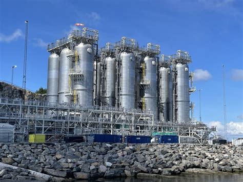 Kristin Onarheim On Linkedin Ccs Co2reduction Climateaction Co2capture