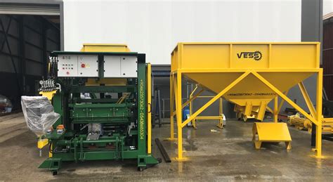 სამშენებლო ბლოკის ქარხანა