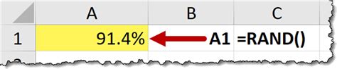 How To Generate Random Numbers In Excel Xelplus Leila Gharani