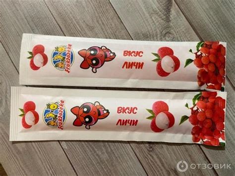 Отзыв о Желе фруктовое Fruktoteka | Фруктовое мыло... вам тошниловку с ...