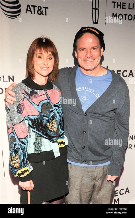 New York Ny April 23 Director Writer Producer Dito Montiel And