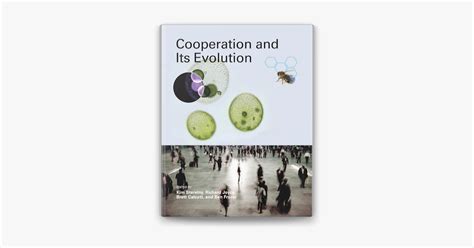 ‎cooperation And Its Evolution On Apple Books