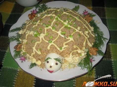 Рецепта за предястие с месо майонеза и варени яйца кулинарно бг