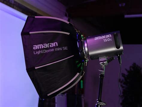 Aputure Amaran 150c Rgbww Full Color 150w Led Light Digital2home