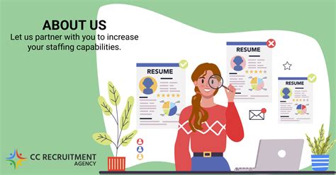 About Cc Recruitment Agency