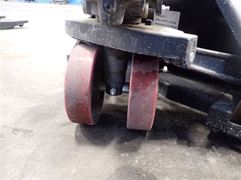 Used Uline Pallet Jack Hgr Industrial Surplus