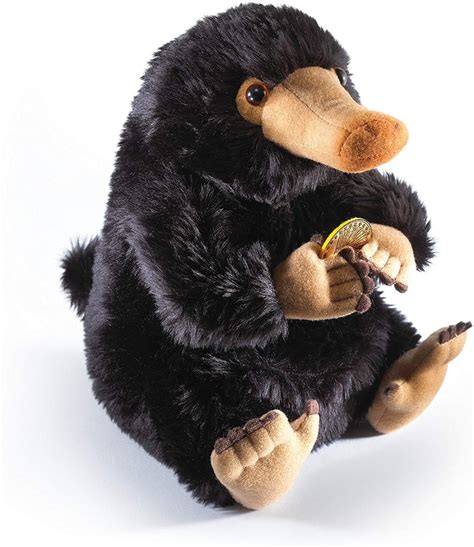 The Noble Collection Fantastic Beasts Niffler Plush Last Minute Gifts