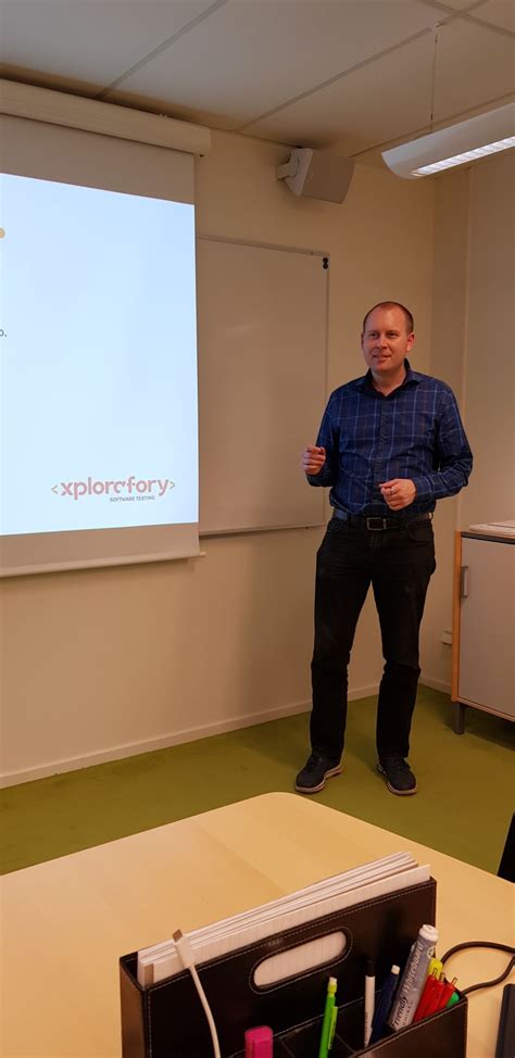 Jonas Breisel On Linkedin Softwaretesting Teststrategy Softwaretester