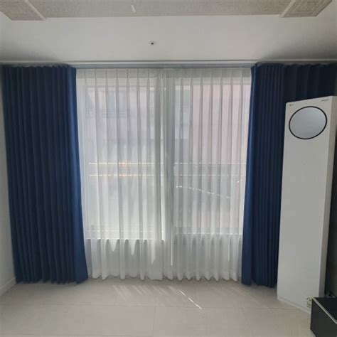 형상암막커트 가인커튼블라인드