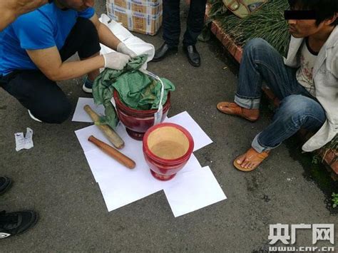 滇川警方聯合破獲販賣毒品案 摧毀一個跨省販毒團伙 每日頭條