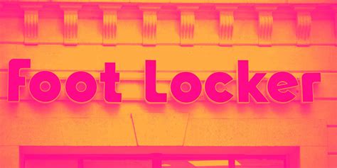 Why Is Foot Locker Fl Stock Rocketing Higher Today Financialcontent