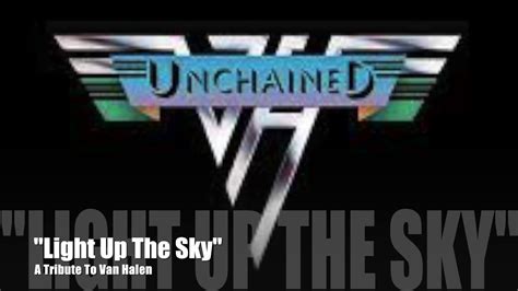 Van Halen Light Up The Sky Cover By Unchained Youtube